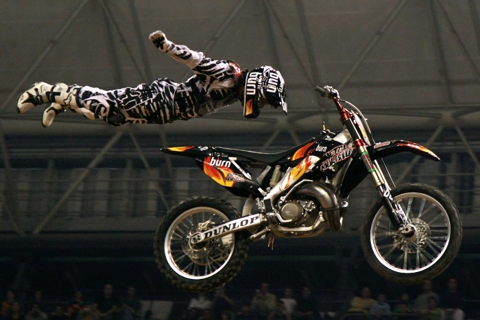 Il Freestyle Motocross foto video e curiosità
