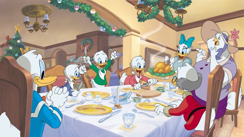 Topolino e la magia del Natale [Guarda tutto il film]