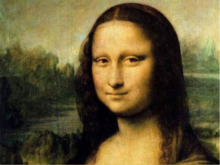LA GIOCONDA O MONNA LISA [STORIA DESCRIZIONE E FOTO]