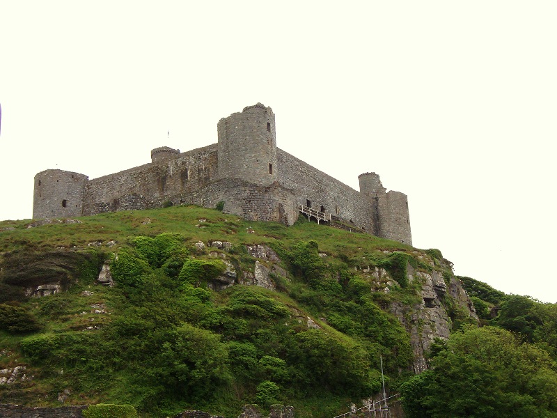 Galles: I Castelli di Caernarfon, Beaumaris e Harlech