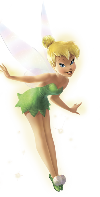 TRILLY CAMPANELLINO E ALTRE FATE DISNEY IN PNG [MATERIALE PER PSP E PS]