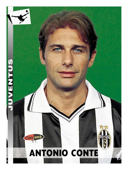 CONTE STORY: DAL LECCE ALLA JUVENTUS E ALLA NAZIONALE COME GIOCATORE ...