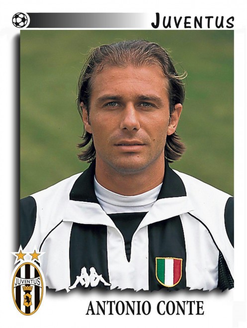 CONTE STORY: DAL LECCE ALLA JUVENTUS E ALLA NAZIONALE COME GIOCATORE ...