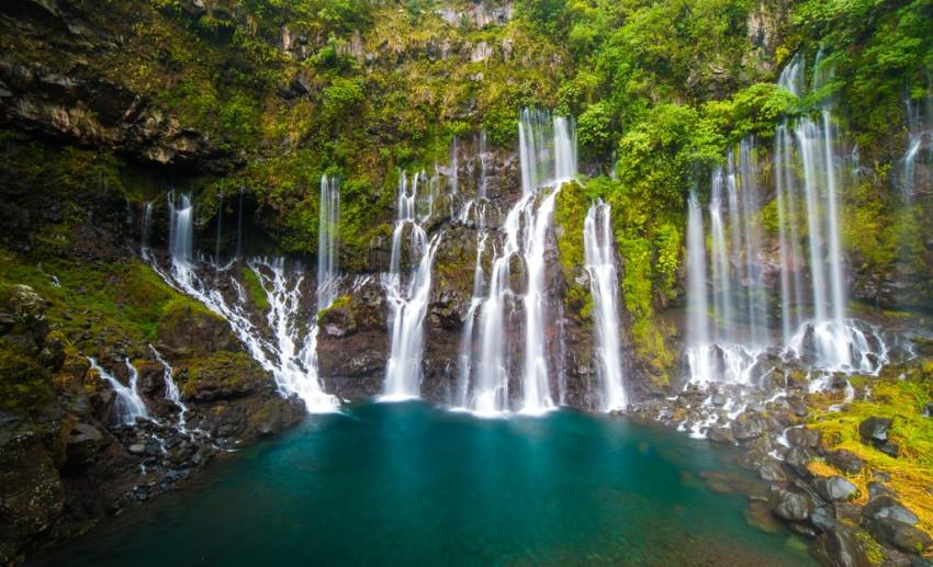FRANCIA: L'ISOLA VERDE DI REUNIÓN, UN PARADISO IN MEZZO ALL'OCEANO INDIANO