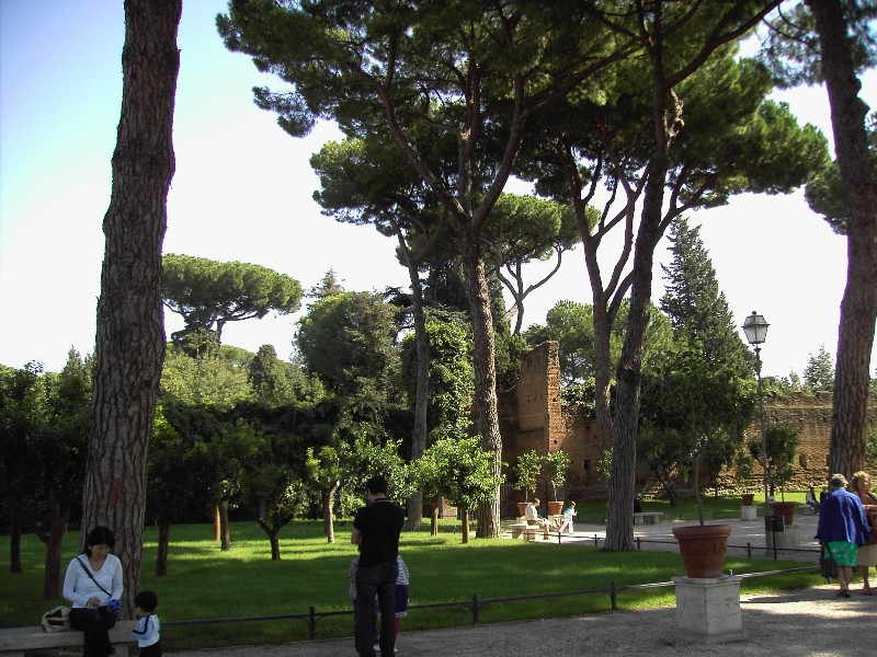 I GIARDINI E I PARCHI PIÙ BELLI D'ITALIA