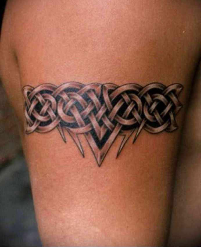 I TATUAGGI CELTICI E IL LORO SIGNIFICATO [FOTO]