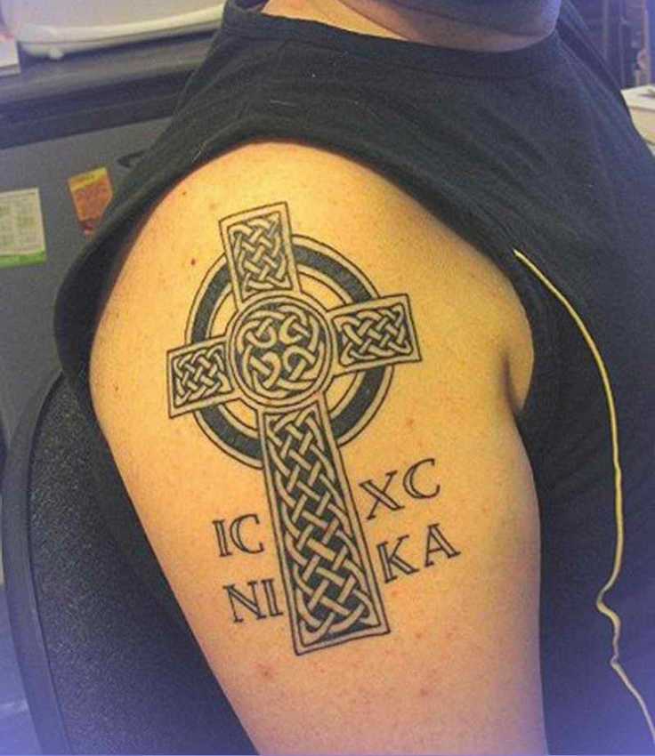 I TATUAGGI CELTICI E IL LORO SIGNIFICATO [FOTO]