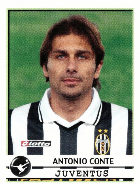 CONTE STORY: DAL LECCE ALLA JUVENTUS E ALLA NAZIONALE COME GIOCATORE ...