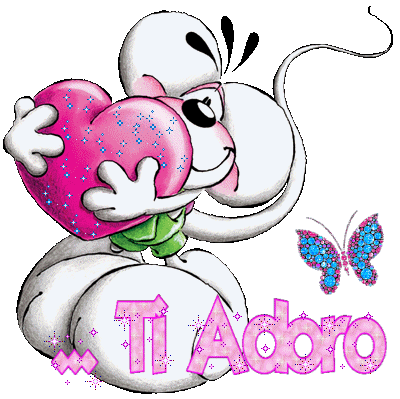 Il mondo di Diddl: la storia, gli altri personaggi, immagini, card, gif ...