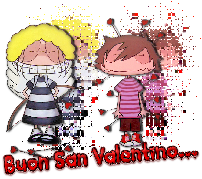 SAN VALENTINO GIF E CARD DI AUGURI CHE ESPRIMONO SENTIMENTI D'AMORE ...