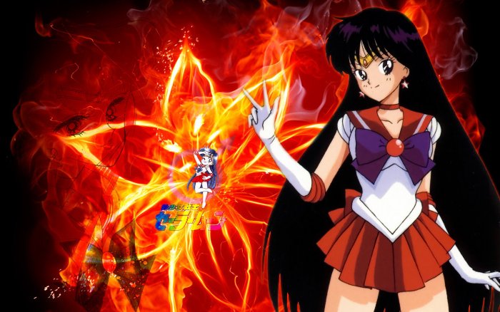 Sailor Moon - La bella ragazza guerriera [Tutti gli Episodi]