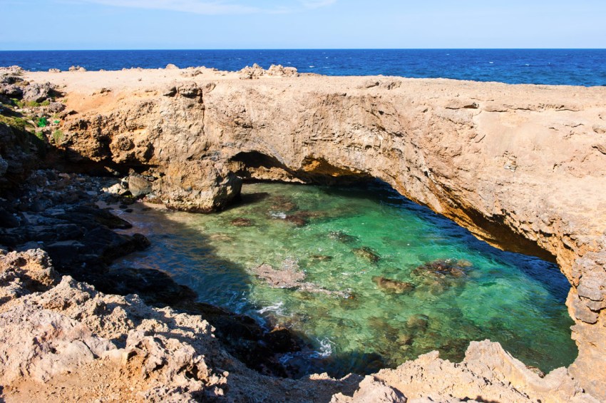 Dal mare dei Caraibi ad Aruba: un giro tra le spiagge più belle del Mondo