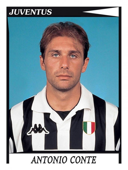 CONTE STORY: DAL LECCE ALLA JUVENTUS E ALLA NAZIONALE COME GIOCATORE ...