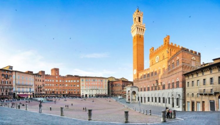 LE PIU' BELLE PIAZZE ITALIANE