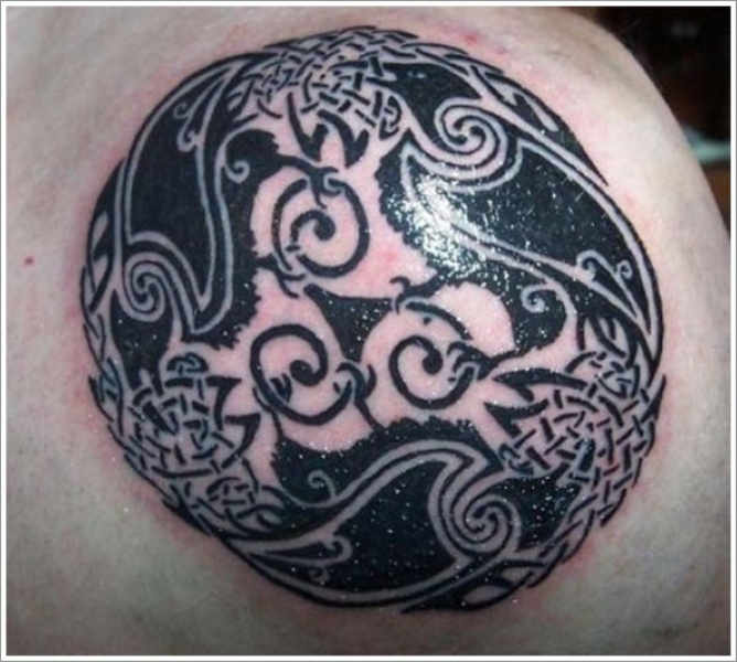 I TATUAGGI CELTICI E IL LORO SIGNIFICATO [FOTO]