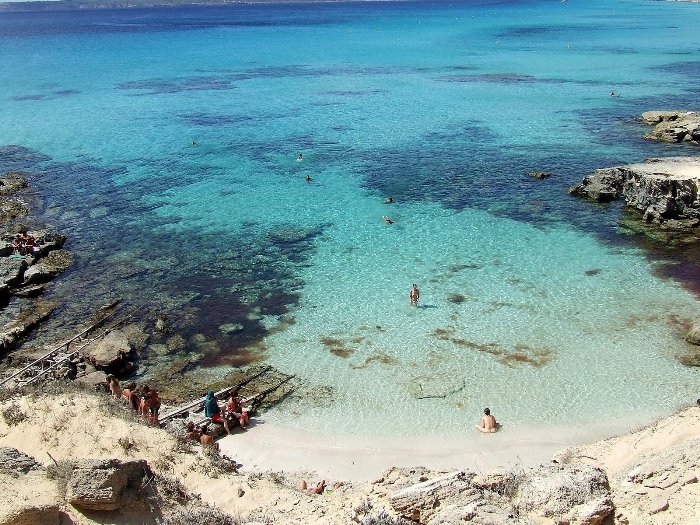 Spagna: L'isola di Formentera, un paradiso turistico
