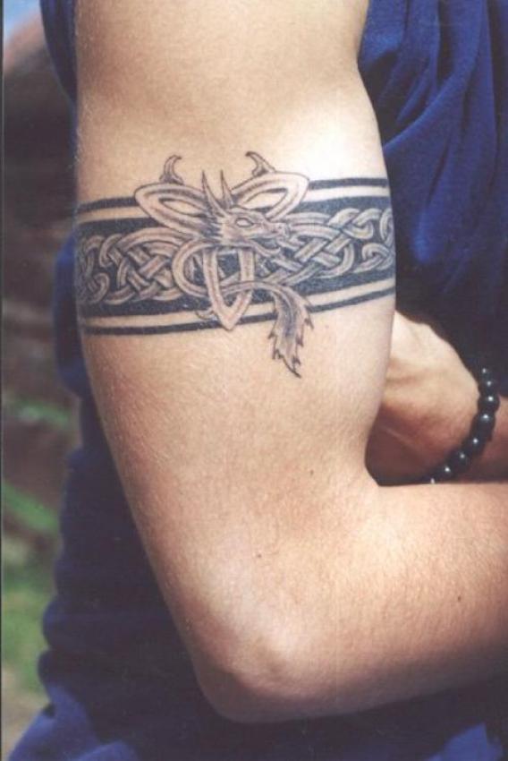I TATUAGGI CELTICI E IL LORO SIGNIFICATO [FOTO]