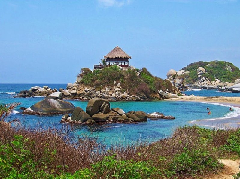 Colombia: Parco Nazionale Tayrona