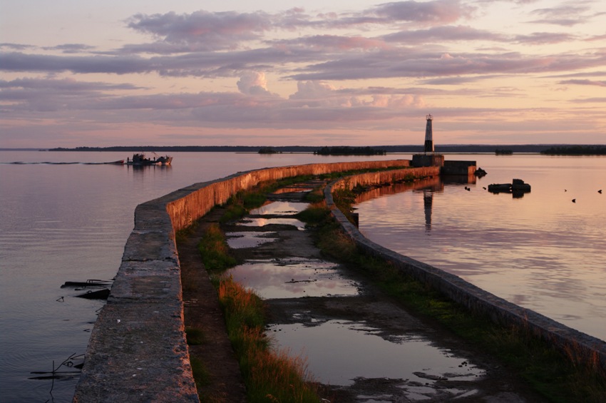 IL LAGO ONEGA, UN PUNTO LUMINOSO DI RIFERIMENTO PER LA RUSSIA
