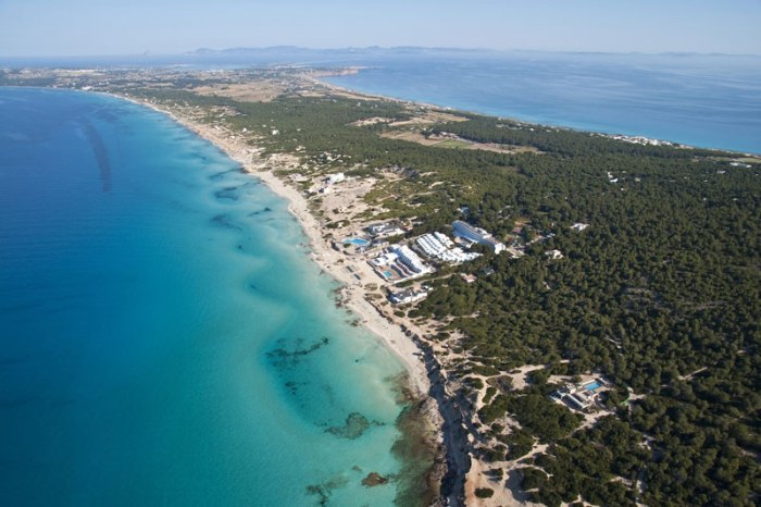 Spagna: L'isola di Formentera, un paradiso turistico