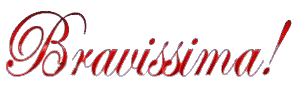 GIF ANIMATE: GRAZIE, COMPLIMENTI, BRAVA