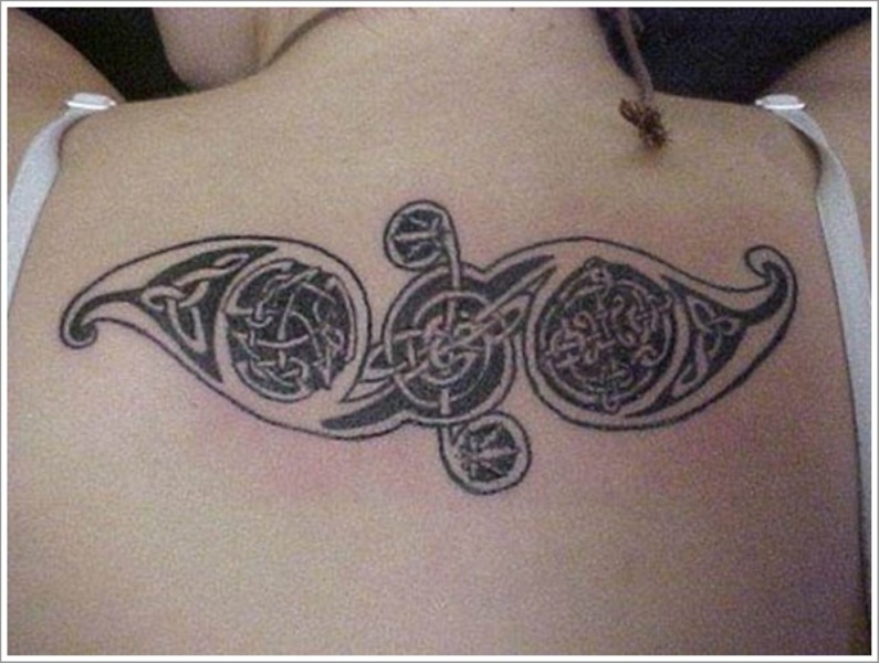 I TATUAGGI CELTICI E IL LORO SIGNIFICATO [FOTO]