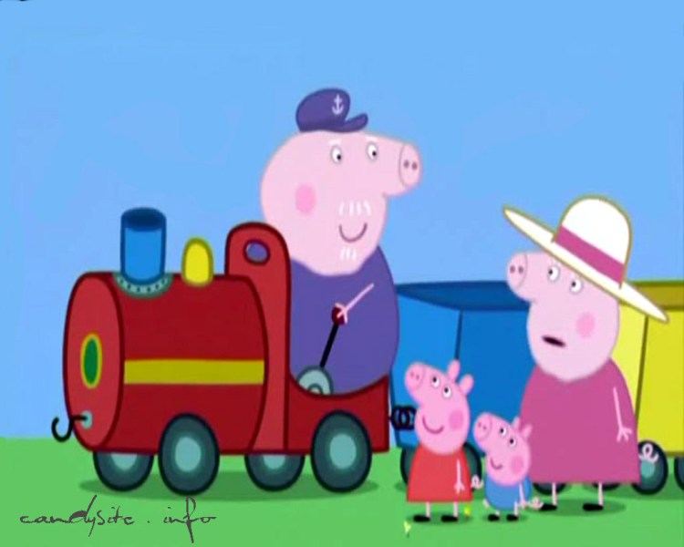 PEPPA PIG: I NUOVI EPISODI A SETTEMBRE SU RAI YOYO, L’INCONTRO CON LA ...