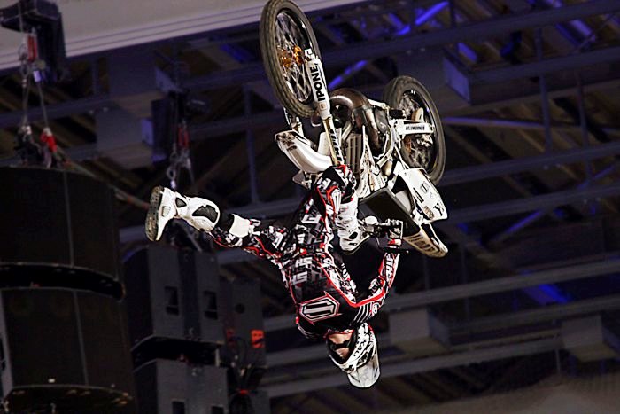 Il Freestyle Motocross foto video e curiosità