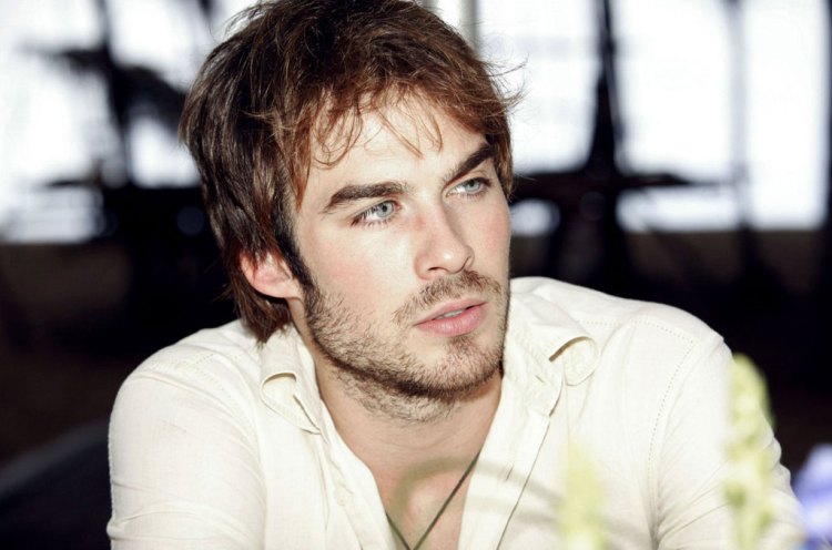 IAN SOMERHALDER [BIOGRAFIA]