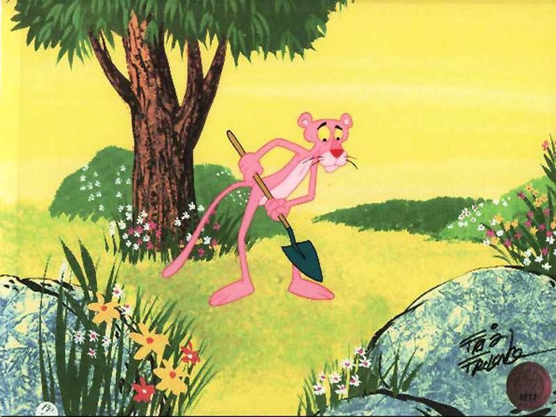 La Pantera Rosa: The Pink Panther (episodi)