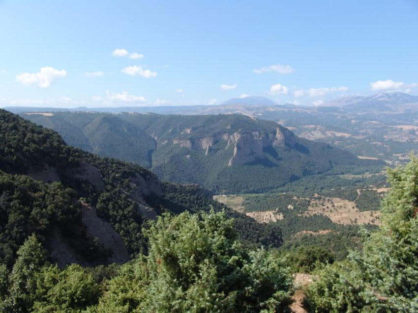 L'antica Terra dei Lucani