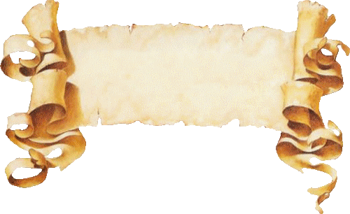 PERGAMENE IN PNG PER LA TUA GRAFICA [PER PHOTOSHOP E PSP]