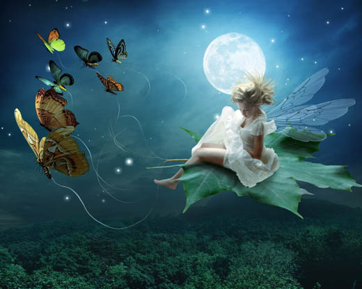 Creature leggendarie e Mitologiche: LE FATE