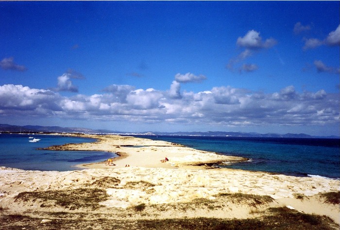 Spagna: L'isola di Formentera, un paradiso turistico