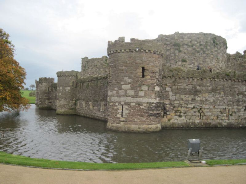 Galles: I Castelli di Caernarfon, Beaumaris e Harlech