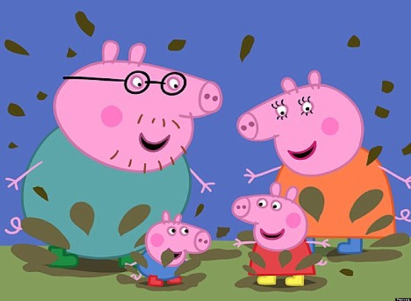 PEPPA PIG: I NUOVI EPISODI A SETTEMBRE SU RAI YOYO, L’INCONTRO CON LA ...