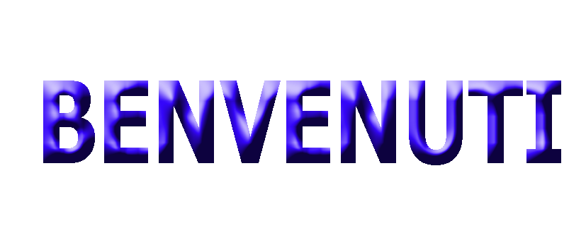 SCRITTE GIF ANIMATE BENVENUTO, WELCOME