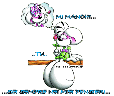 Il mondo di Diddl: la storia, gli altri personaggi, immagini, card, gif ...