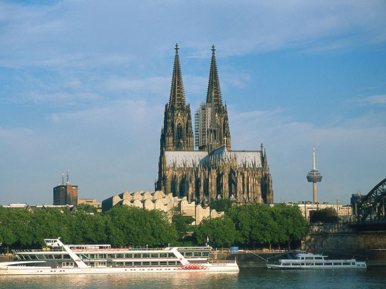IL DUOMO DI COLONIA IN GERMANIA