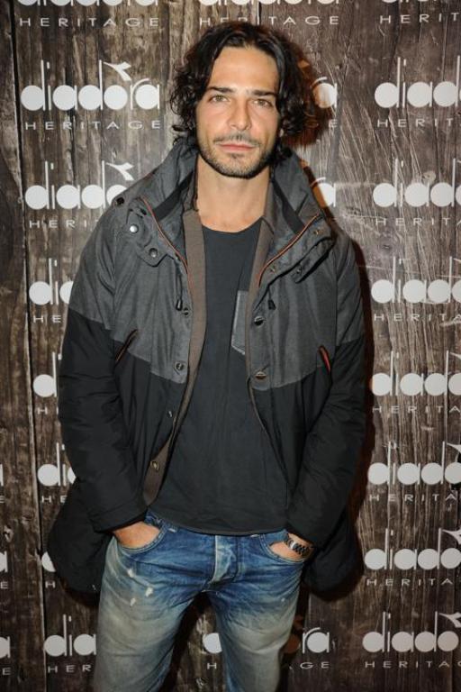 MARCO BOCCI E LAURA CHIATTI INSIEME... E' AMORE (FOTO)