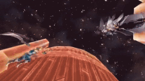 Le più belle gif dei migliori videogiochi