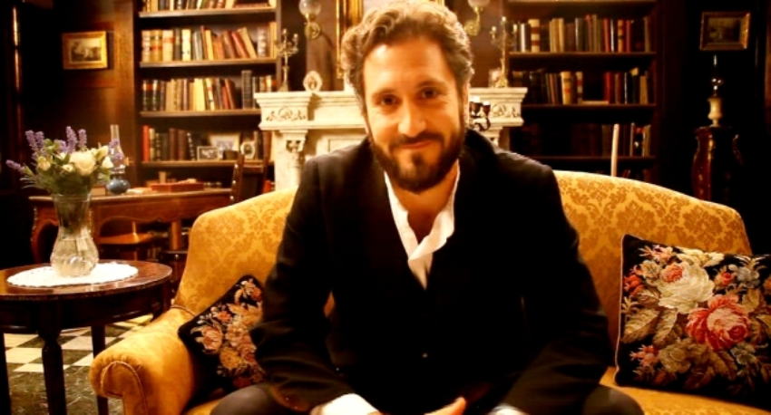 ALEX GADEA, TRISTAN DE IL SEGRETO [BIOGRAFIA, CURIOSITÀ, NOTIZIE, FOTO ...