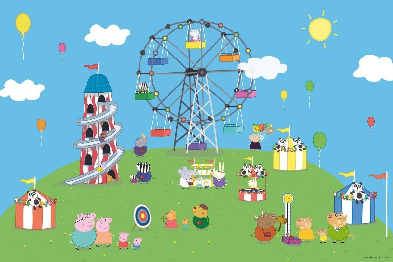 PEPPA PIG: I NUOVI EPISODI A SETTEMBRE SU RAI YOYO, L’INCONTRO CON LA ...