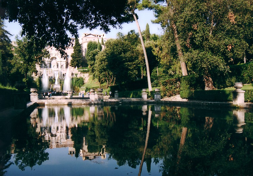 I GIARDINI E I PARCHI PIÙ BELLI D'ITALIA