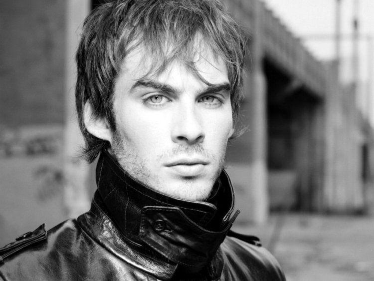 IAN SOMERHALDER [BIOGRAFIA]