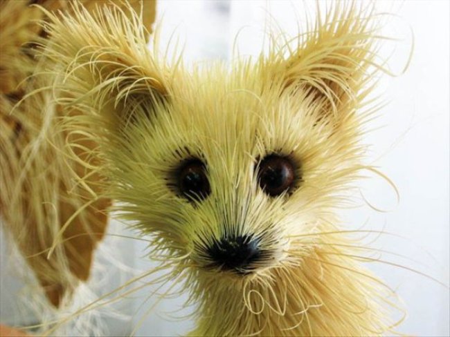 SERGEY BOBKOV: LO SCULTORE CHE CREA MERAVIGLIOSE SCULTURE CON GLI SCARTI DEL LEGNO [FOTO]