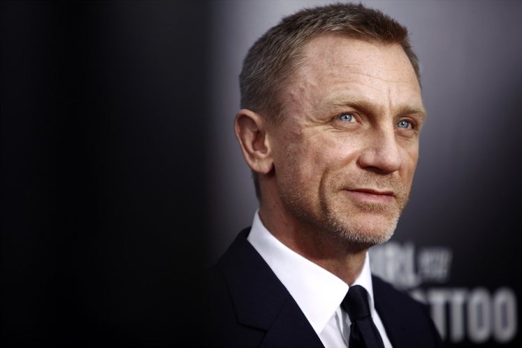 DANIEL CRAIG, BIOGRAFIA CURIOSITÀ E FOTO