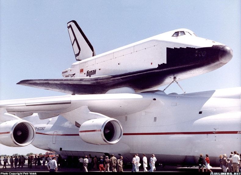 Aereo da trasporto: Il cargo