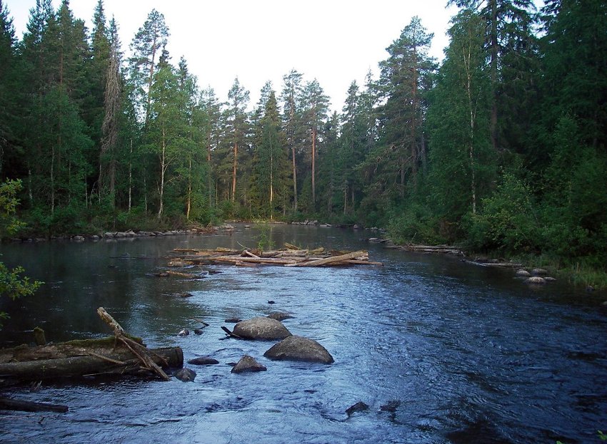 IL LAGO ONEGA, UN PUNTO LUMINOSO DI RIFERIMENTO PER LA RUSSIA
