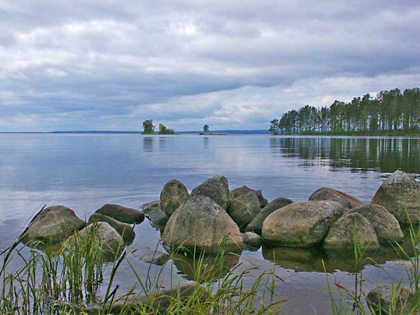 IL LAGO ONEGA, UN PUNTO LUMINOSO DI RIFERIMENTO PER LA RUSSIA